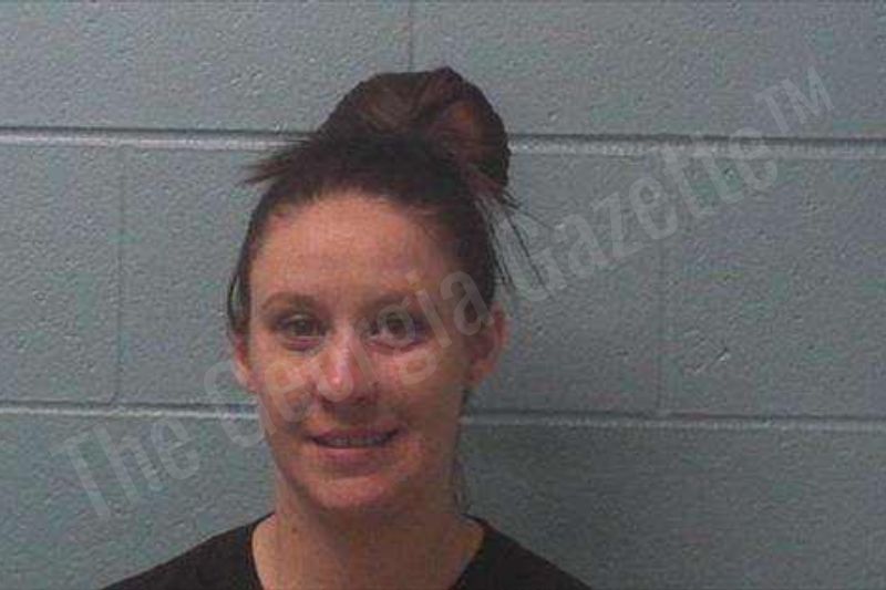 Lindsey Frady — Franklin County Jail Bookings