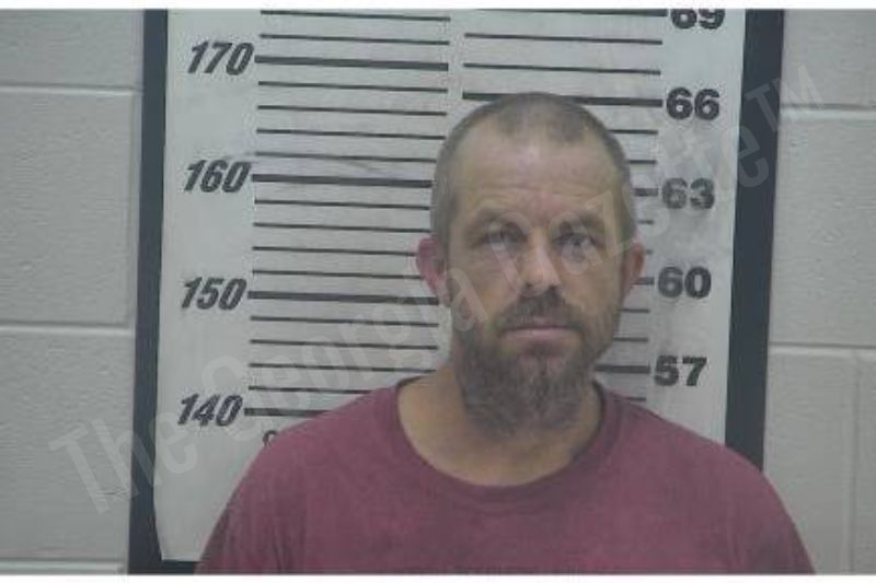 Thomas Fussell — Coffee County Jail Bookings