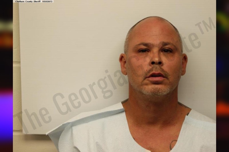 Brandon Futch — Chatham County Jail Bookings