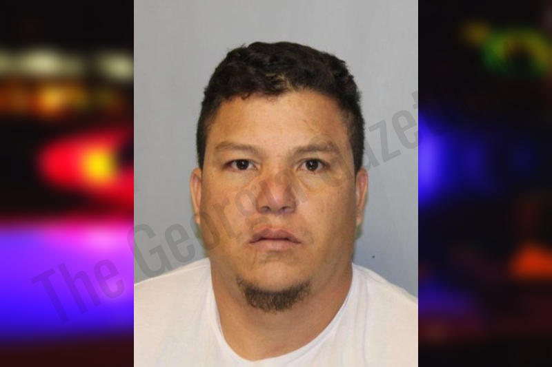 Mel Galindez Viera — Hall County Jail Bookings