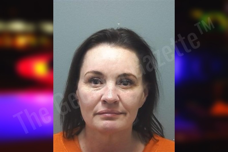 Jenel Gallagher — Cherokee County Jail Bookings