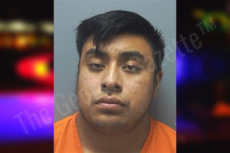 Ramiro Garcia Ramirez — Cherokee County Jail Bookings