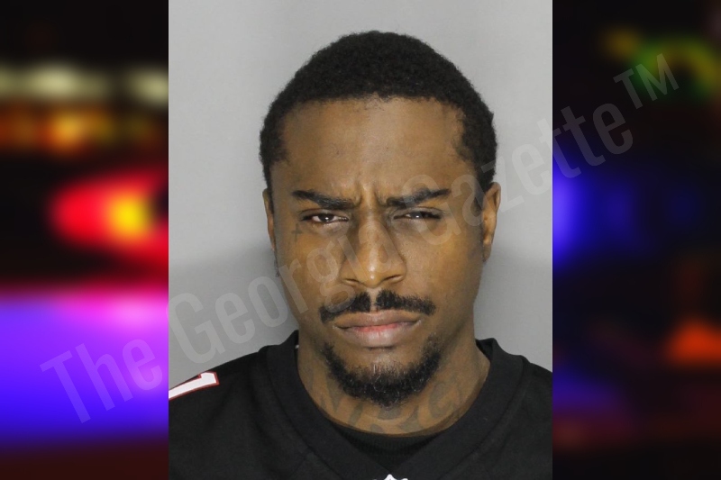 Joshua Garland — Cobb County Jail Bookings