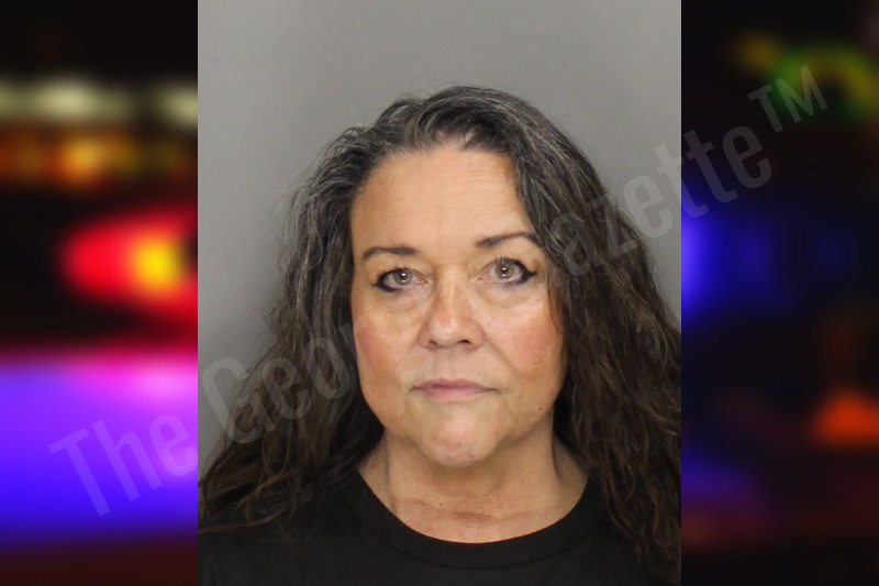 Caroline Garrett — Cobb County Jail Bookings