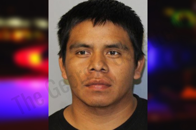 Andres Gaspar-Ramos — Hall County Jail Bookings