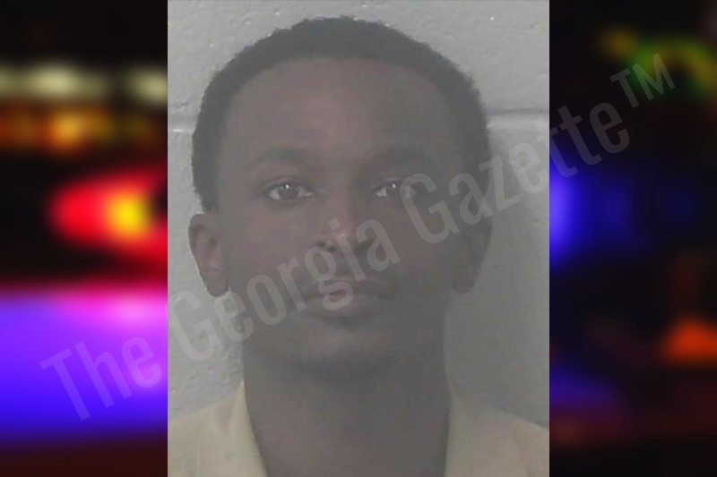 Cameron Gates — Newton County Jail Bookings