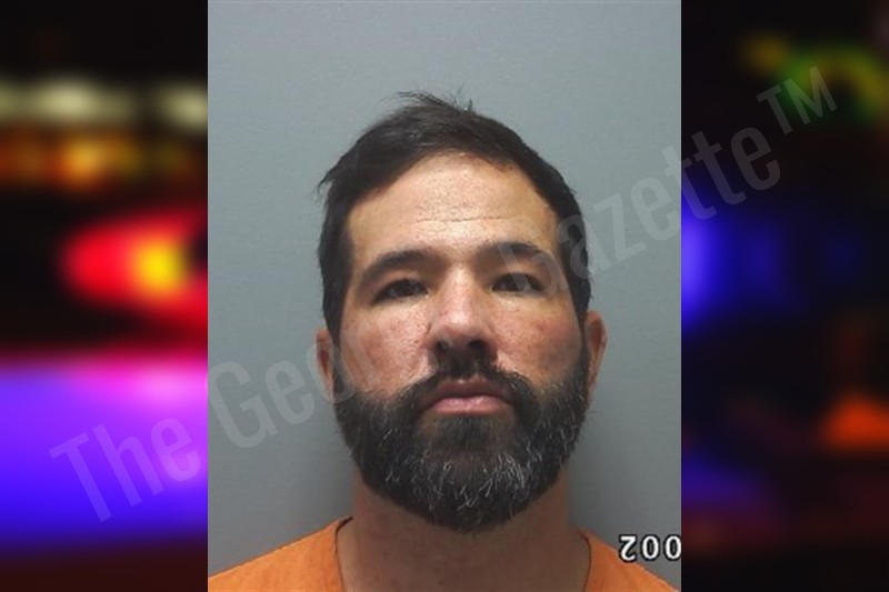 Nicholas Geoffrion — Cherokee County
