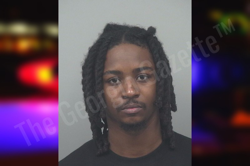 Gregory Gerald — Gwinnett County Jail Bookings