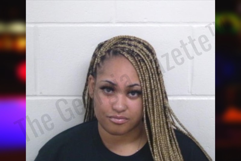 Chazmin Gibbons — Washington County Jail Bookings