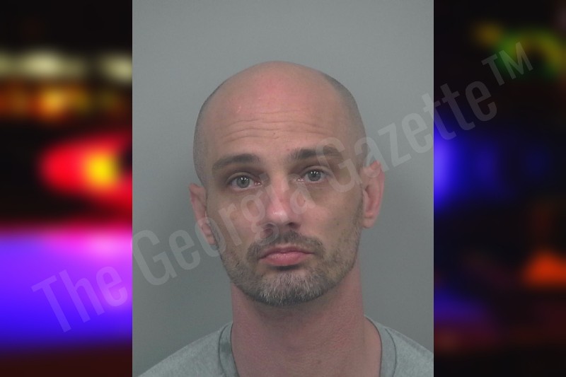 Ryan Gilbert — Gwinnett County Jail Bookings