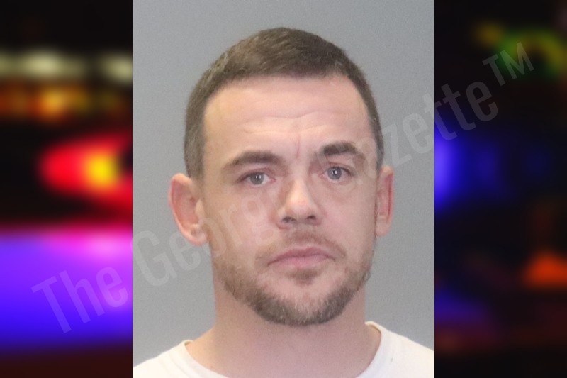 Andy Ginn — Muscogee County Jail Bookings