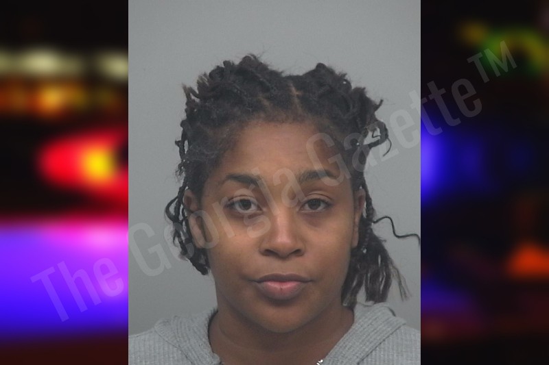 Cheyenne Golden — Gwinnett County Jail Bookings