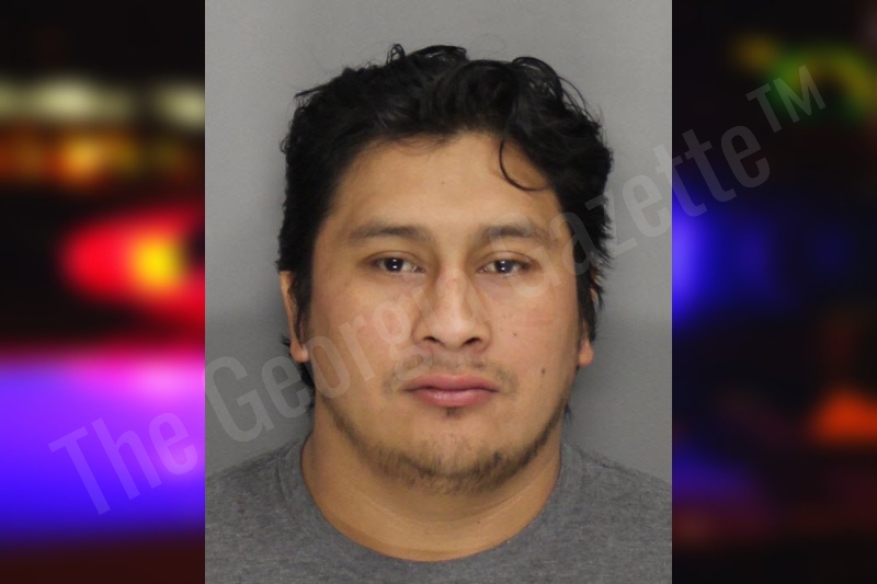 Erick Gonzalez — Cobb County Jail Bookings