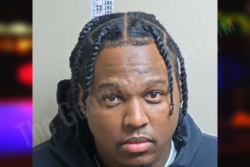 Shayquan Gooding — Gwinnett County Jail Bookings