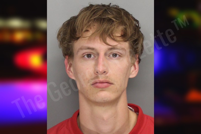 Caleb Goodwin — Cobb County Jail Bookings
