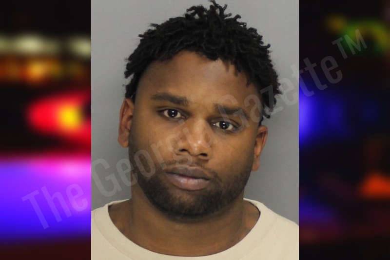 Christian Goodwin — Cobb County