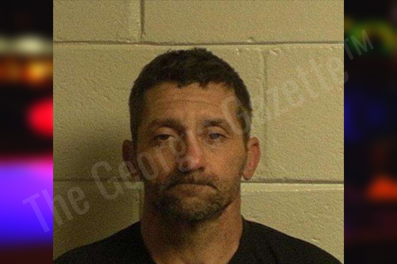 Anthony Gordon — Crawford County Jail Bookings