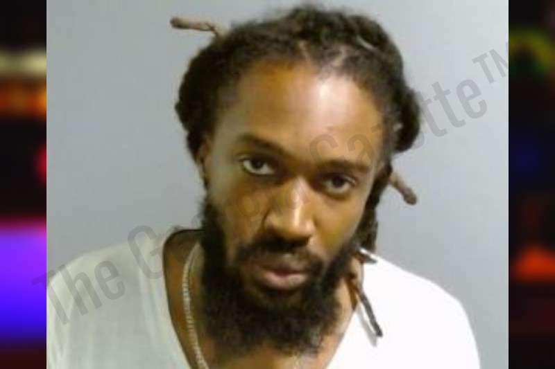Olado Gordon — Fulton County