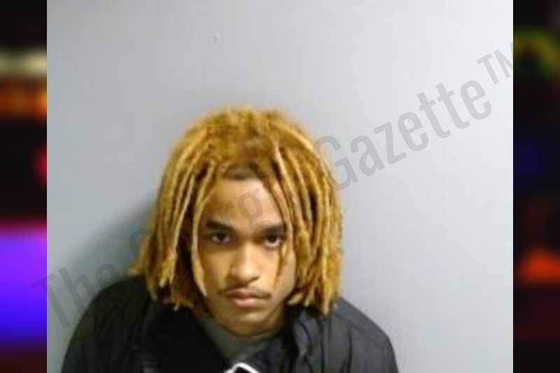 Jabriel Graham — Fulton County Jail Bookings