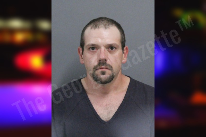 Richard Grant — Catoosa County Jail Bookings