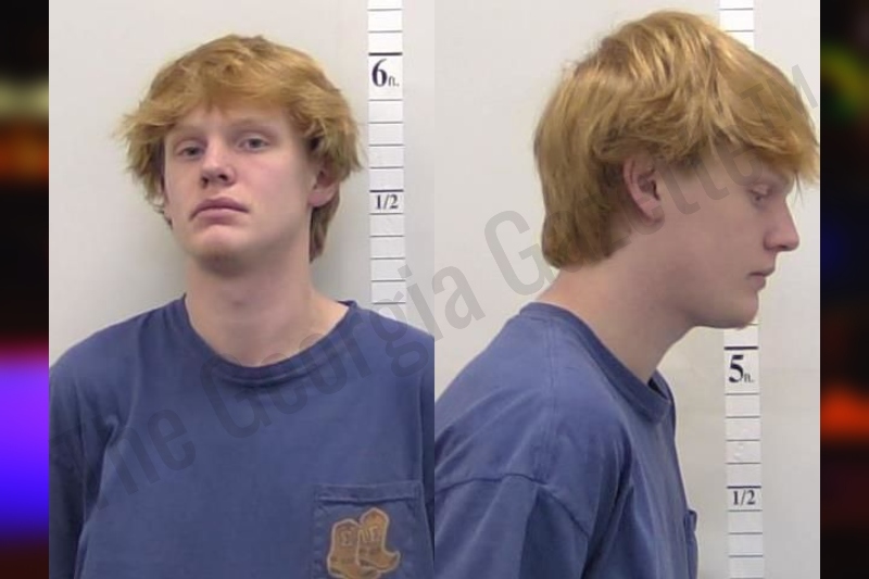 Brodie Grantham — Clarke County Jail Bookings