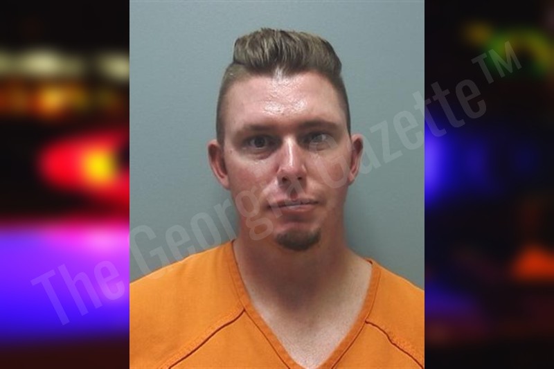 Joshua Green — Cherokee County Jail Bookings