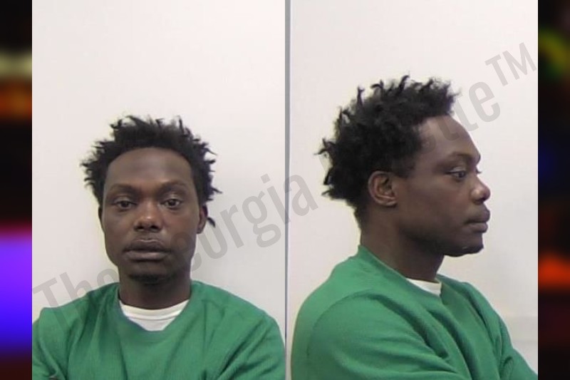 Robert Gresham — Clarke County Jail Bookings