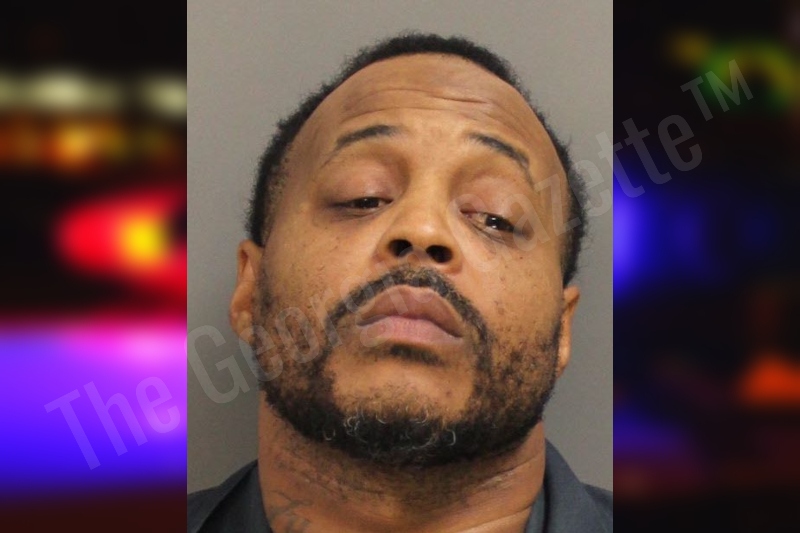 Garrett Grier — Cobb County Jail Bookings