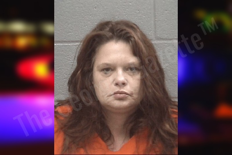 Kelly Griffith — Columbia County Jail Bookings