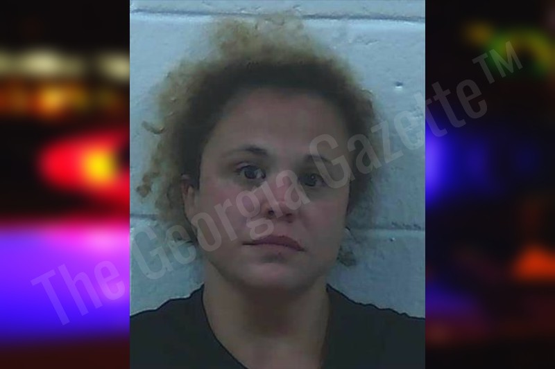 Victoria Guerra — Jackson County Jail Bookings