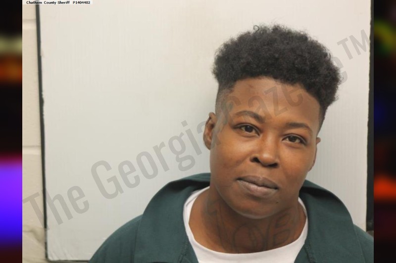 Kristal Gadson — Chatham County