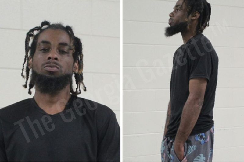 Dwayne Gaines — Houston County Jail Bookings