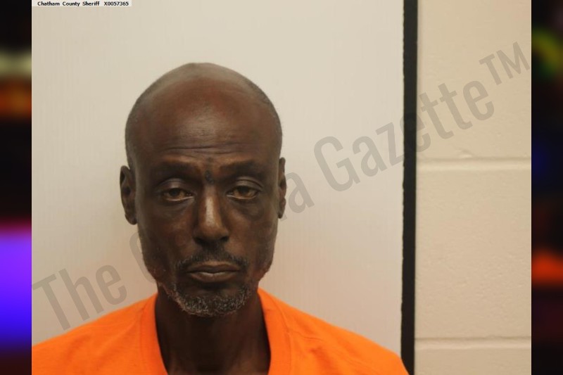 Edward Gamble — Chatham County Jail Bookings