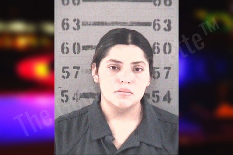Keyla Garcia — Dougherty County Jail Bookings