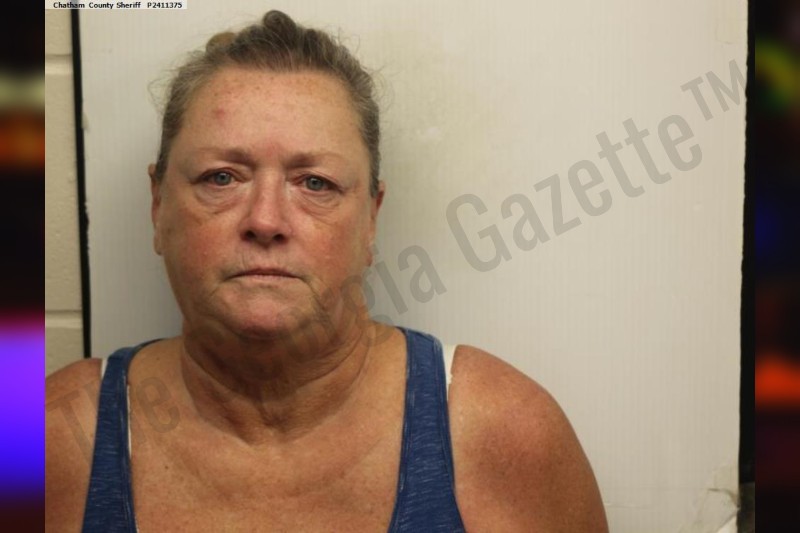 Kimberly Garner — Chatham County Jail Bookings