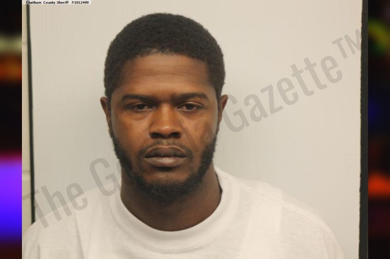 Vonzello Garnett — Chatham County Jail Bookings