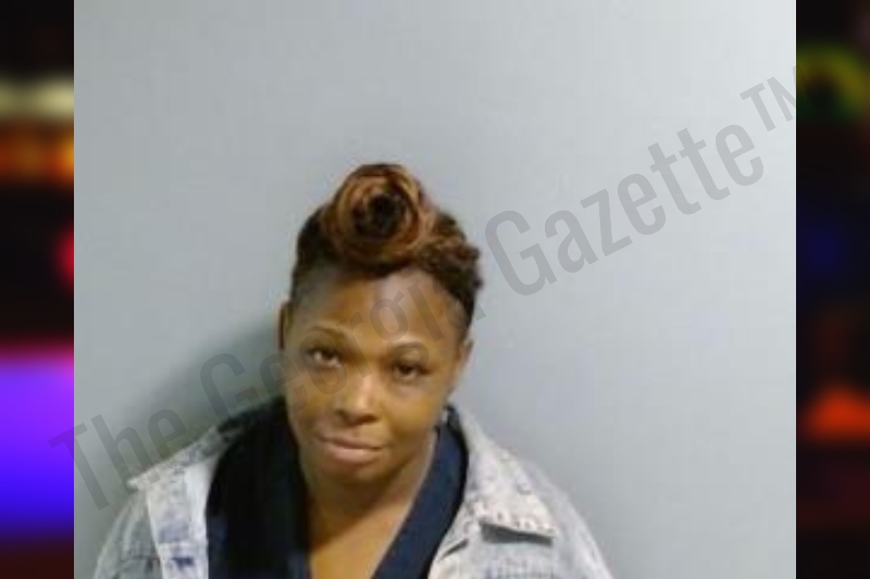 Rasheen Garvin — Fulton County Jail Bookings