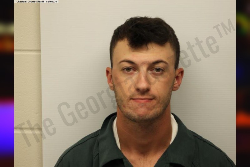 Logan Geary — Chatham County Jail Bookings