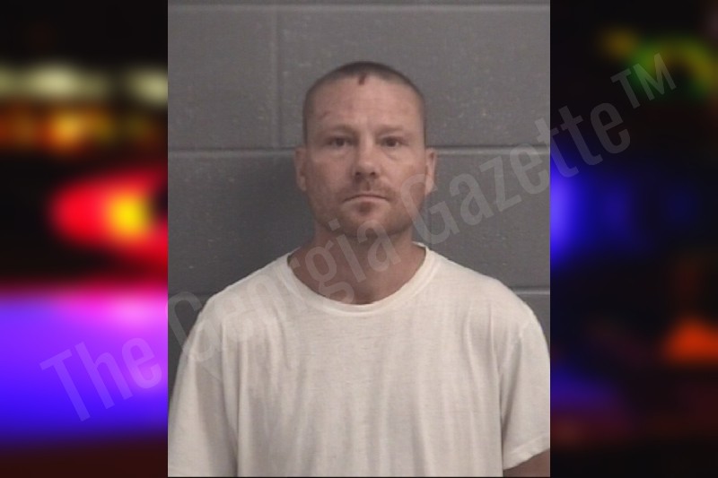 Michael Gentry — Spalding County Jail Bookings