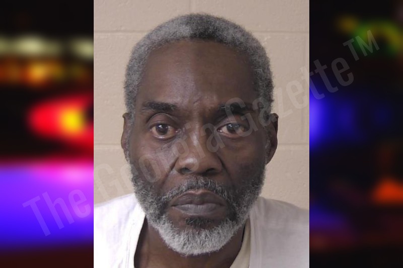 Clarence George — Walker County Jail Bookings