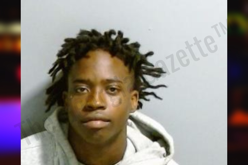 Travis Geter — Fulton County Jail Bookings