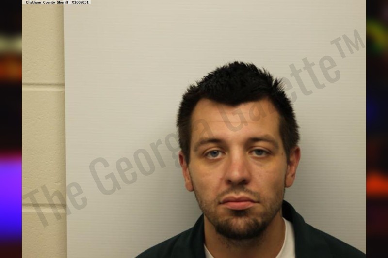 Joshua Gilbert — Chatham County Jail Bookings