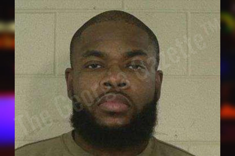 Xavier Glover — Liberty County Jail Bookings