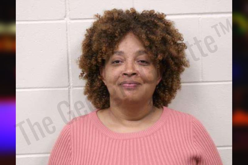 Mary Goodman — Bulloch County Jail Bookings