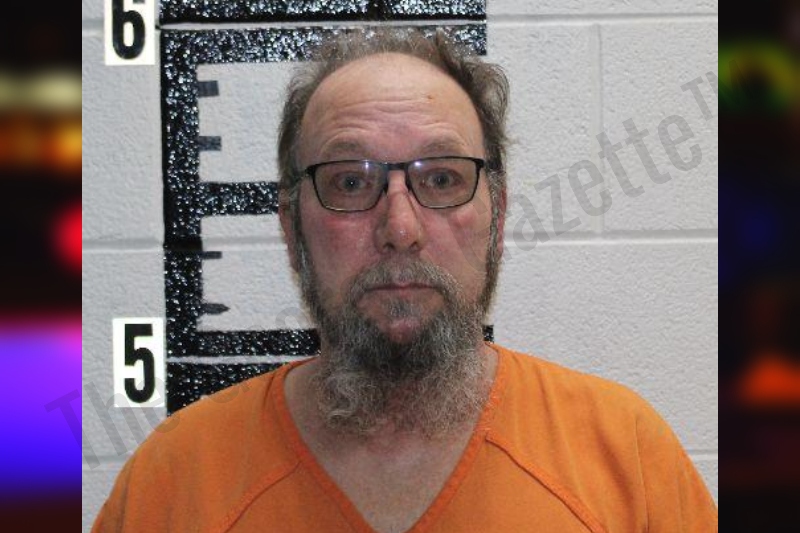 Samuel Gordon — Murray County Jail Bookings