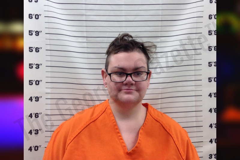 Kristen Graham — Pickens County Jail Bookings