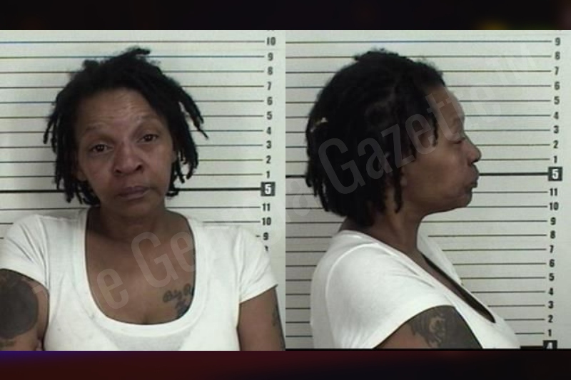 Regina Green — Camden County Jail Bookings