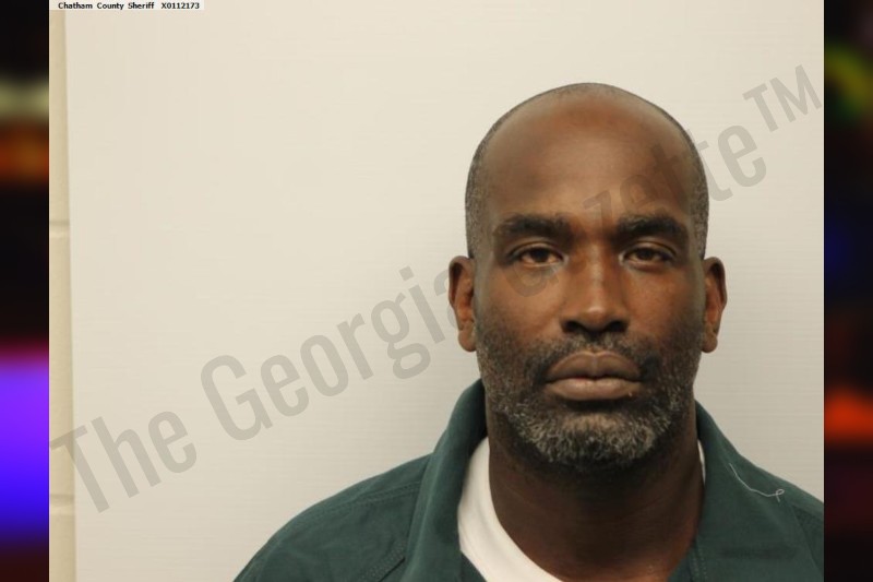 Benjamin Griffin — Chatham County Jail Bookings