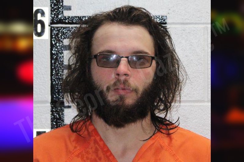 Andrew Groves — Murray County Jail Bookings