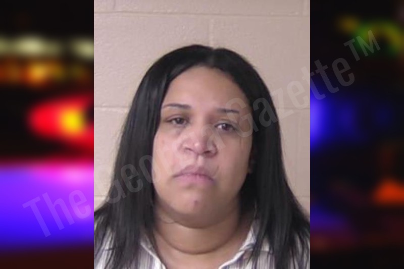 Ana Guice — Walker County Jail Bookings